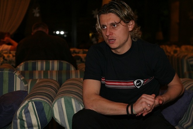 "Să meargă "marele" Tăbârcă la echipa a doua!"