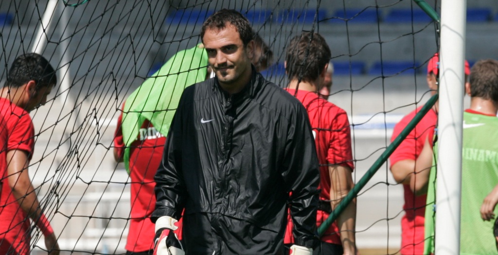 Curcă, ultimul mohican!