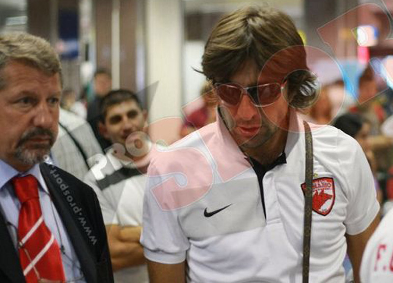 Bozzini,** colaboratorul lui Bonetti, avansat ca secund la Dinamo!