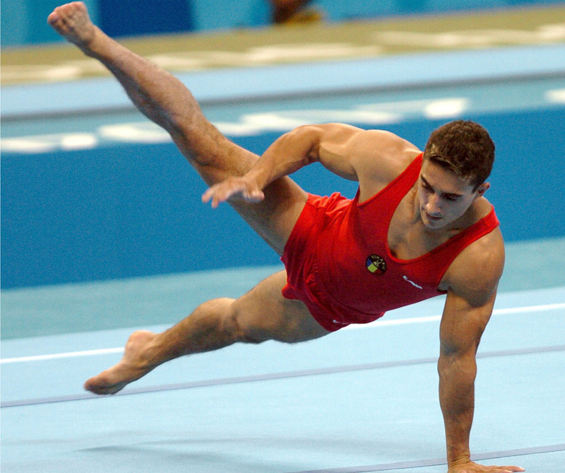 Exploziv! "A depășit campionul olimpic și pe cel mondial!"