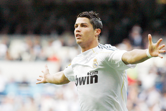 'Primire specială' pe Camp Nou** "Există un singur Ronaldo, și nu e ...