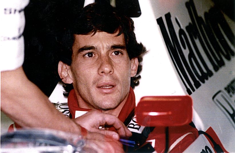 Ayrton Senna, desemnat cel mai mare pilot** de Formula 1 din toate ...