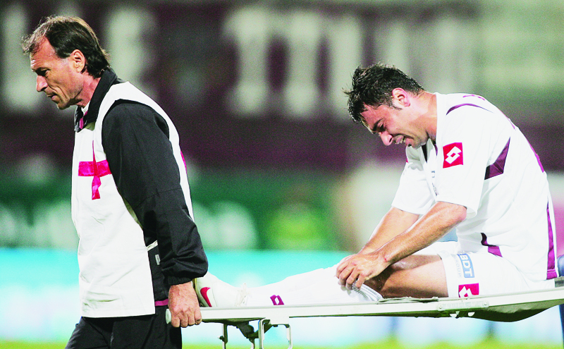 Mugurel Buga părăsește Giuleștiul** "Plec cu lacrimi în ochi"