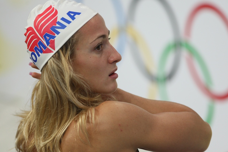 Camelia Potec putea fi crescută de alți părinți atunci când era campioană