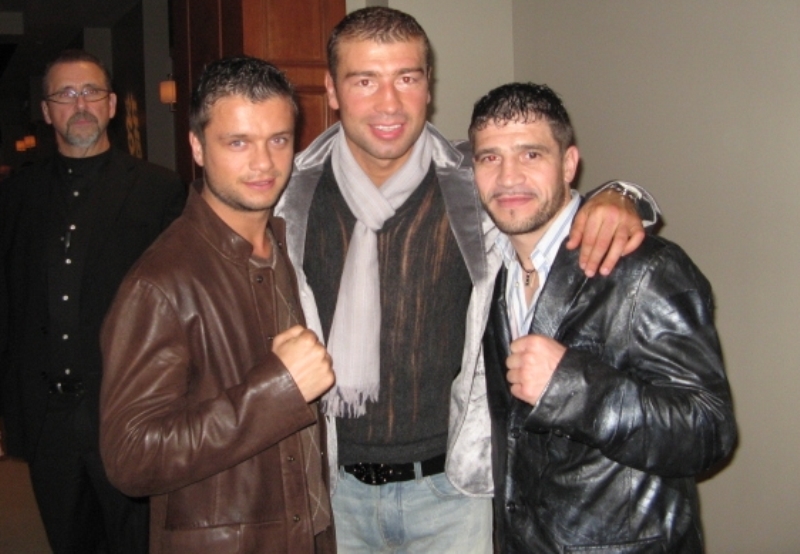 Pe urmele lui Bute! **Victor Puiu își relansează cariera în Canada