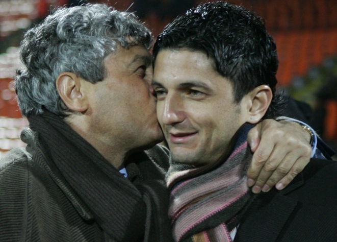 Lucescu senior:** "Nu cred ce spune Mutu! Dacă voia să dea de Răzvan ...