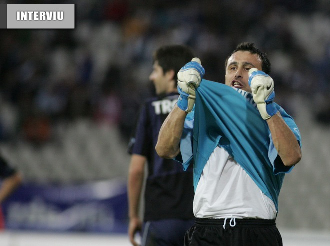 "Adversara lui Dinamo la titlu** este Dinamo!"