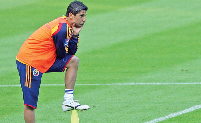 "Chivu e puternic, dar momentul accidentării îi poate rămâne întipărit ...