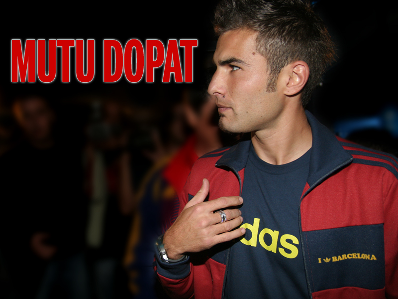 Mutu, depistat pozitiv pentru a doua oară în 2010 și nu cere ...