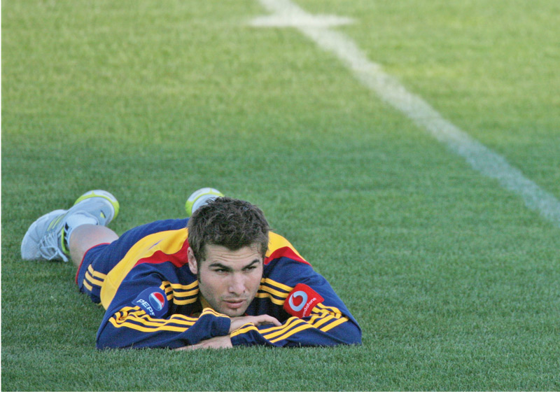 Adio națională pentru Mutu!