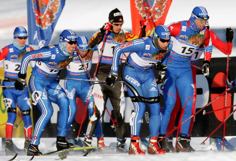 ULUITOR ! Un român, campion mondial la schi fond!** Încă o medalie de ...