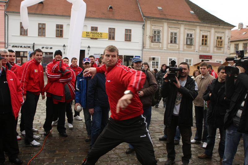 Fosta iubită a lui Marian Cozma a povestit secundele cutremurătoare ale ...