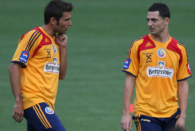 Adrian Mutu sau Mirel Rădoi? Cine va merge cu naționala de tineret la ...