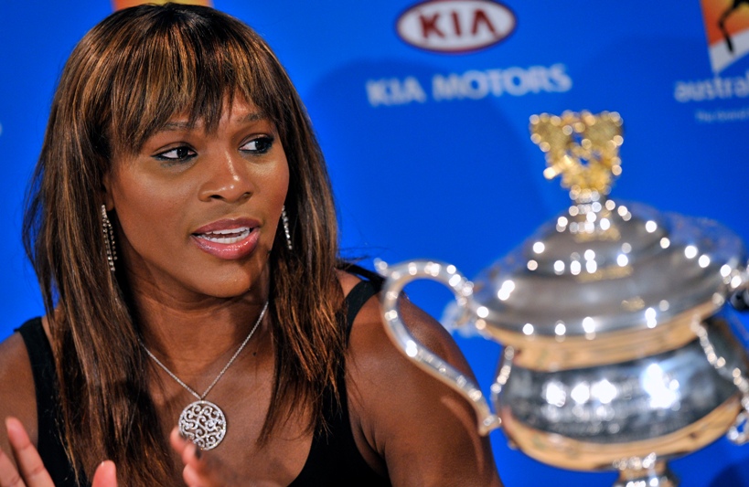Serena și Usain Bolt,** desemnați sportivii anului la gala "Laureus"