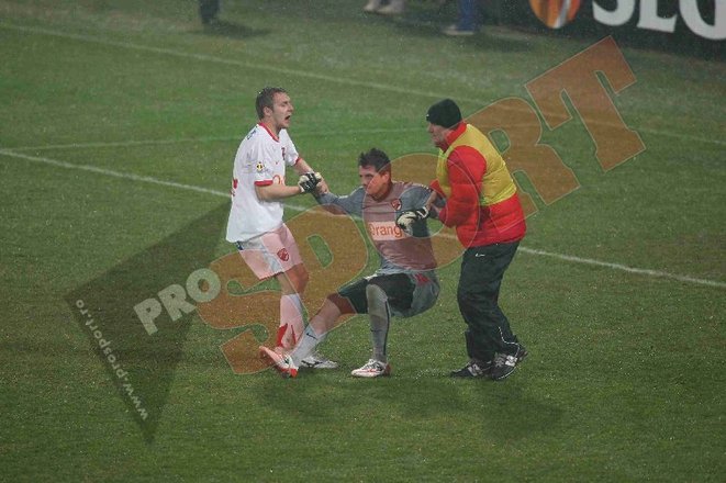 Borcea îl desființează pe Dolha:** "Nu mai apără nici la echipa a doua ...