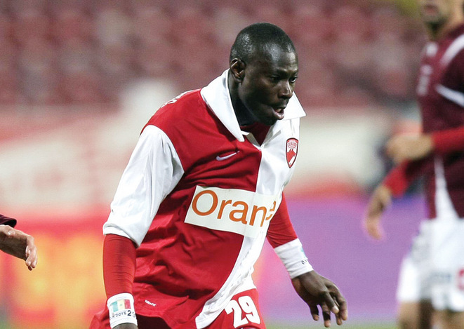 N'Doye, desființat de o fostă glorie a lui Dinamo:** "Dacă e gangster ...