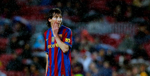 VIDEO** Messi și istoria: argentinianul i-a depășit pe Eto'o și Romario ...