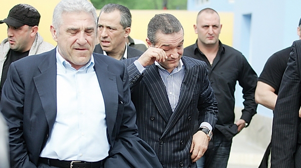 Giovani Becali: "Va fi un blat ordinar la Craiova - Oțelul" TU CE CREZI?