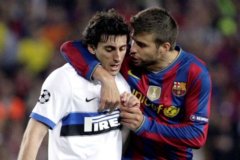 Inter și BarÃ§a, cele mai bune echipe din lume! Real, pe 24! VEZI topul