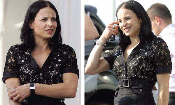 Pariul Corinei: Mondial la 30 de ani