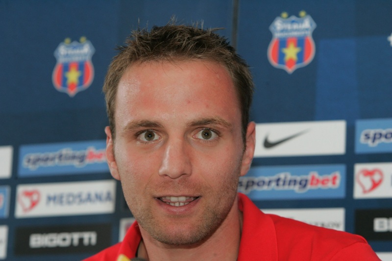 Martinovic: "Cu Steaua mi s-a împlinit un vis!** Mă bat cu Alves pentru ...