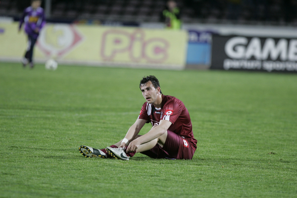 Mardare, preferat în locul lui Kolarov!** Vezi cum și-a luat Rapidul ...