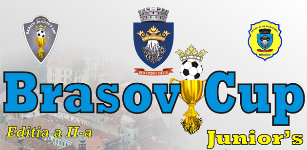 Brașov Junior''s Cup 2010, cel mai puternic turneu de copii din Estul ...