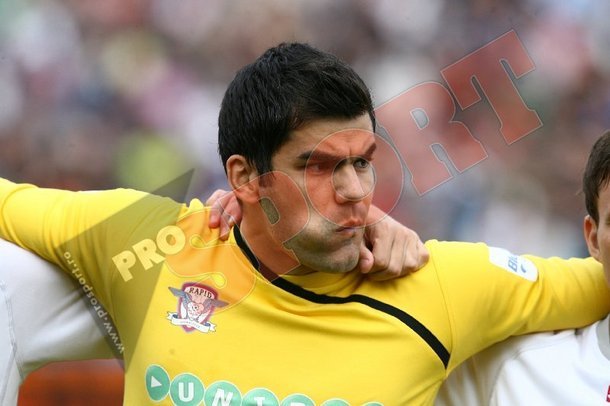 Bornescu: "Important e că n-am pierdut! Orice punct contează!"