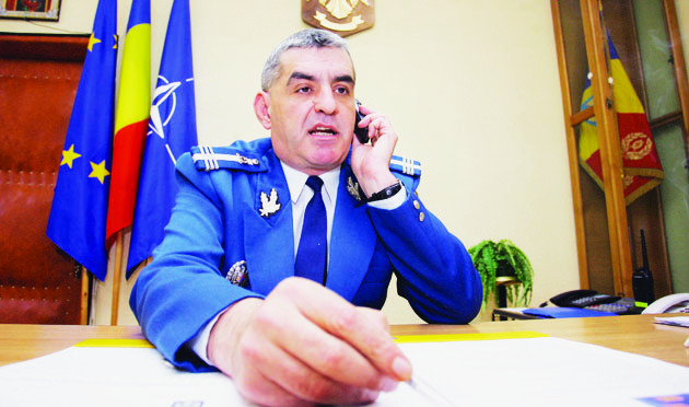 A ordonat împușcarea steliștilor în 2006 și acum lucrează la Rapid