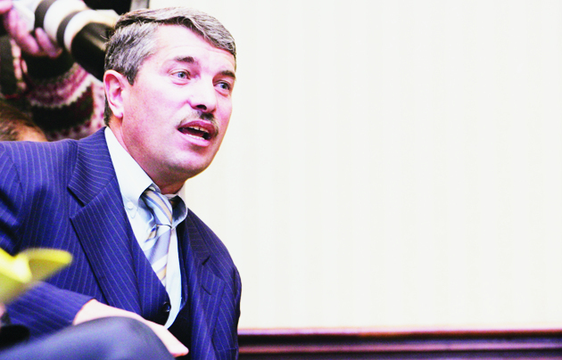 Vasile Avram e frate cu Mitică! Arbitrii, cazați la hotelul lui Dragomir!