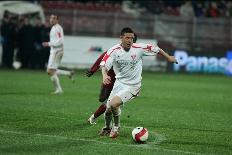 Daniel Chiriță: "Ce japcă e în Liga a IV-a!"