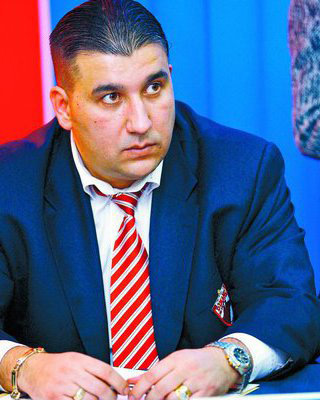 Doliu la Dinamo! Ofițerul de securitate al clubului a încetat din viață