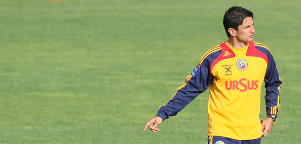 Asul de Caro din mâneca selecționerului!** De ce ezită Sandu să îl ...