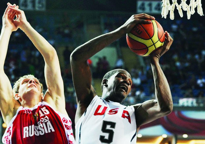 'Durantula' sare la titlu! Kevin Durant, liderul viitorului "Dream Team ...