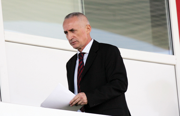 Marius Stan: **"E umilitor! La 4-0 am ieșit rușinat din stadion"