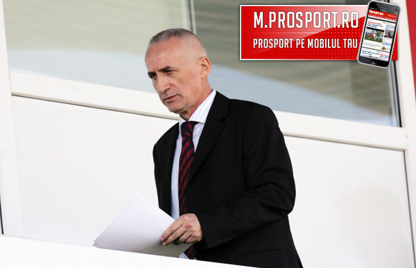Marius Stan: "Visul meu este să jucăm o finală de Cupă"