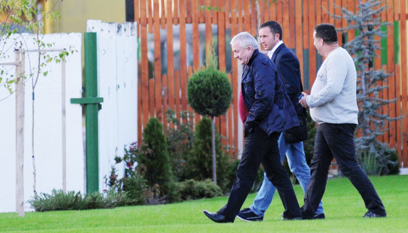 MeMe pregătește artileria grea: **Maftei și Levy la Vaslui!