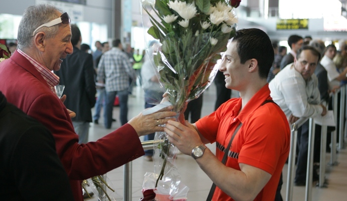 Robert Stănescu înlocuit cu Vlad Cotună pentru CM de Gimnastică