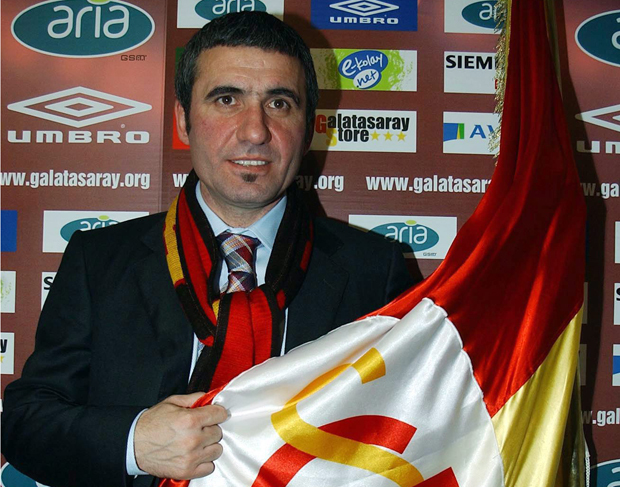 EXCLUSIV** Hagi s-a înțeles cu Galata pe un an și jumătate! Mâine va fi ...