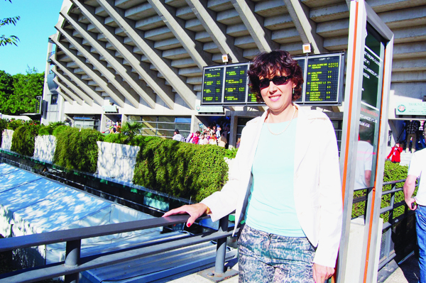 Paris Match Ruzici!** Unica româncă ce a triumfat vreodată într-un ...