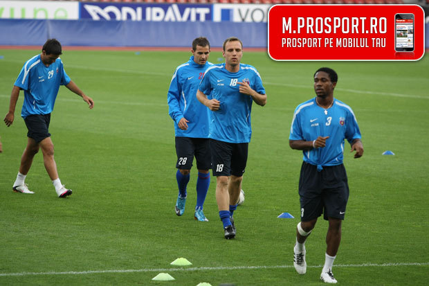 Martinovic: "Sunt în România de 2 ani, știu ce înseamnă un derby cu ...