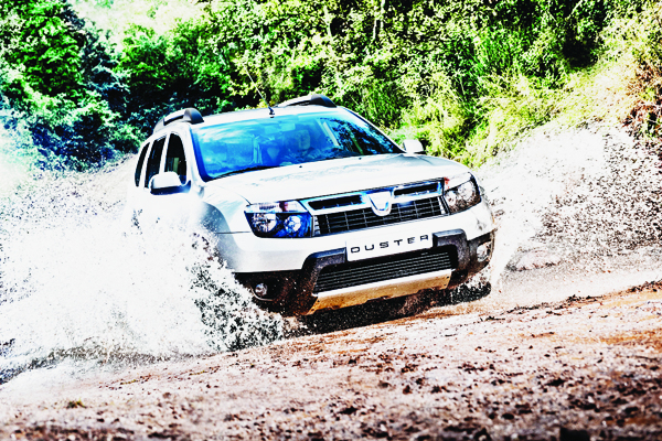 SUPER REPORTAJ PROSPORT** Cum se fabrică un Duster?