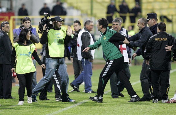 Sport.ro = GSP TV + DigiSport