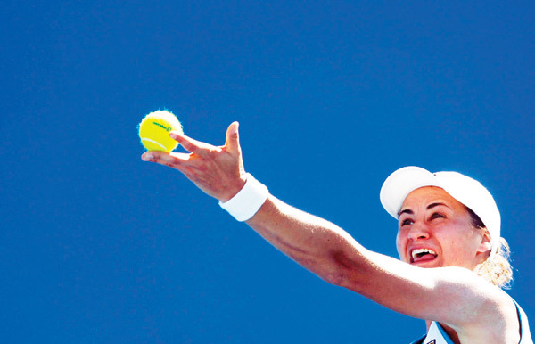 Monica Niculescu, surpriza românească de la Australian Open! Vara ispitelor