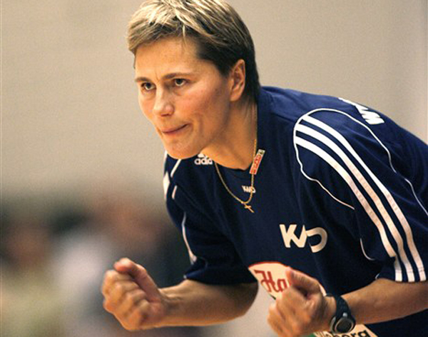 OFICIAL Anja Andersen a semnat cu Oltchim:** "Sunt mândră că am ajuns ...