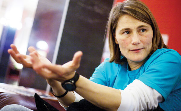 EXCLUSIV** Citește primul interviu acordat de Anja unui ziar din ...