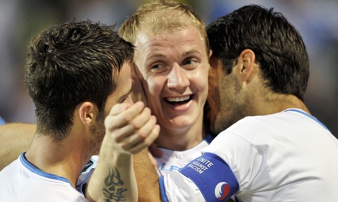 Susic: "România va fi principala noastră adversară pentru locul doi"