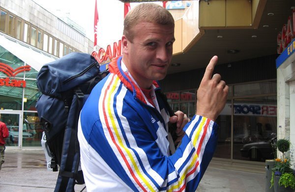 Sergiu Ursu, locul 3 în Grupa A la aruncarea discului, la CE de la Sofia