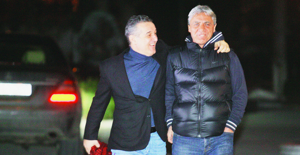 "Mihai Costea este alegerea lui Gigi!"** VEZI de ce nu îl vrea Cîrțu și ...