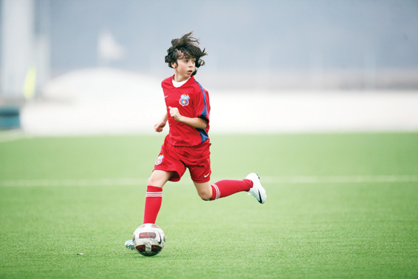 Tricolor roș-albastru!** Patrick Petre a jucat la "națională" în ...